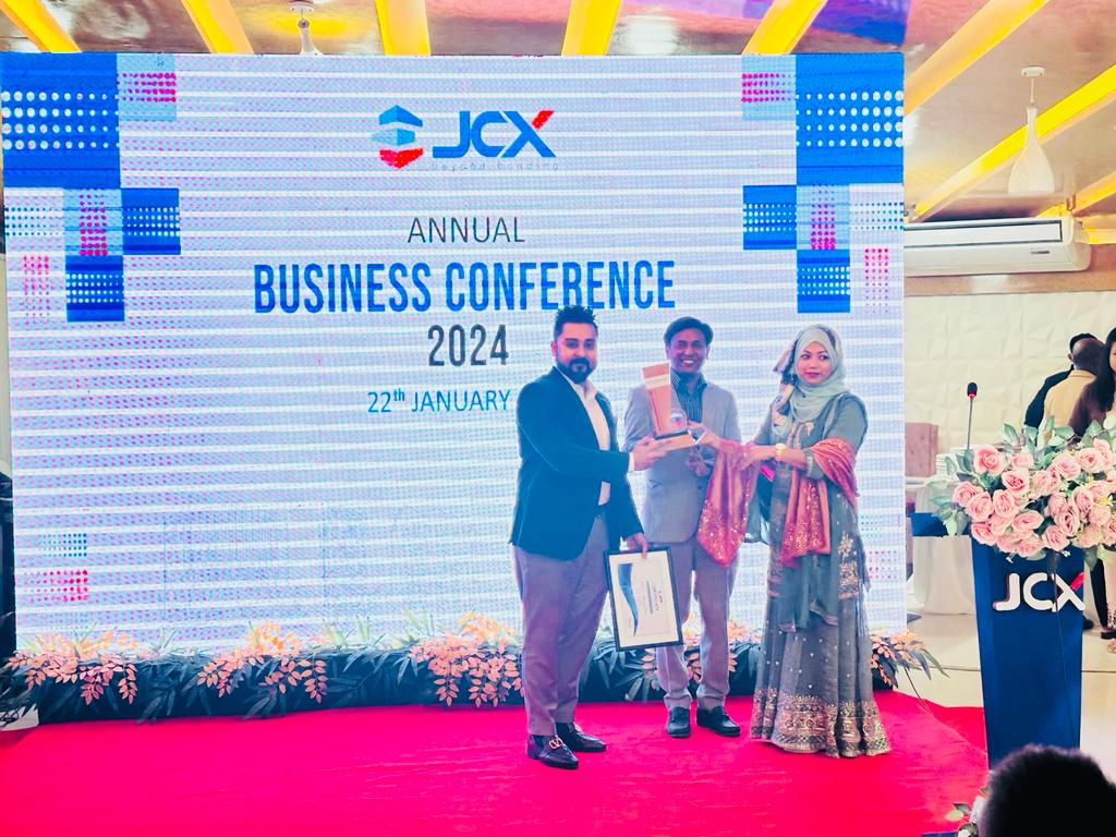 JCX Annual Business Conference 2024 | JCX Developments Ltd.